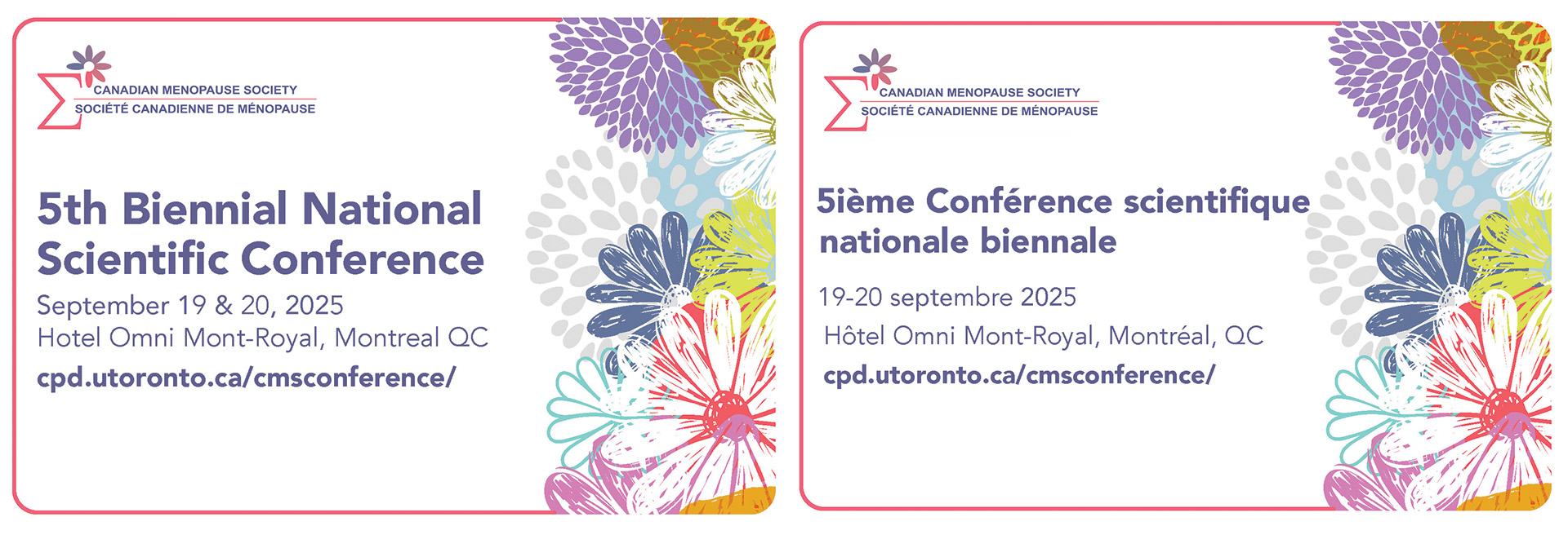 Canadian Menopause Society - Advancing Mature Women's Health